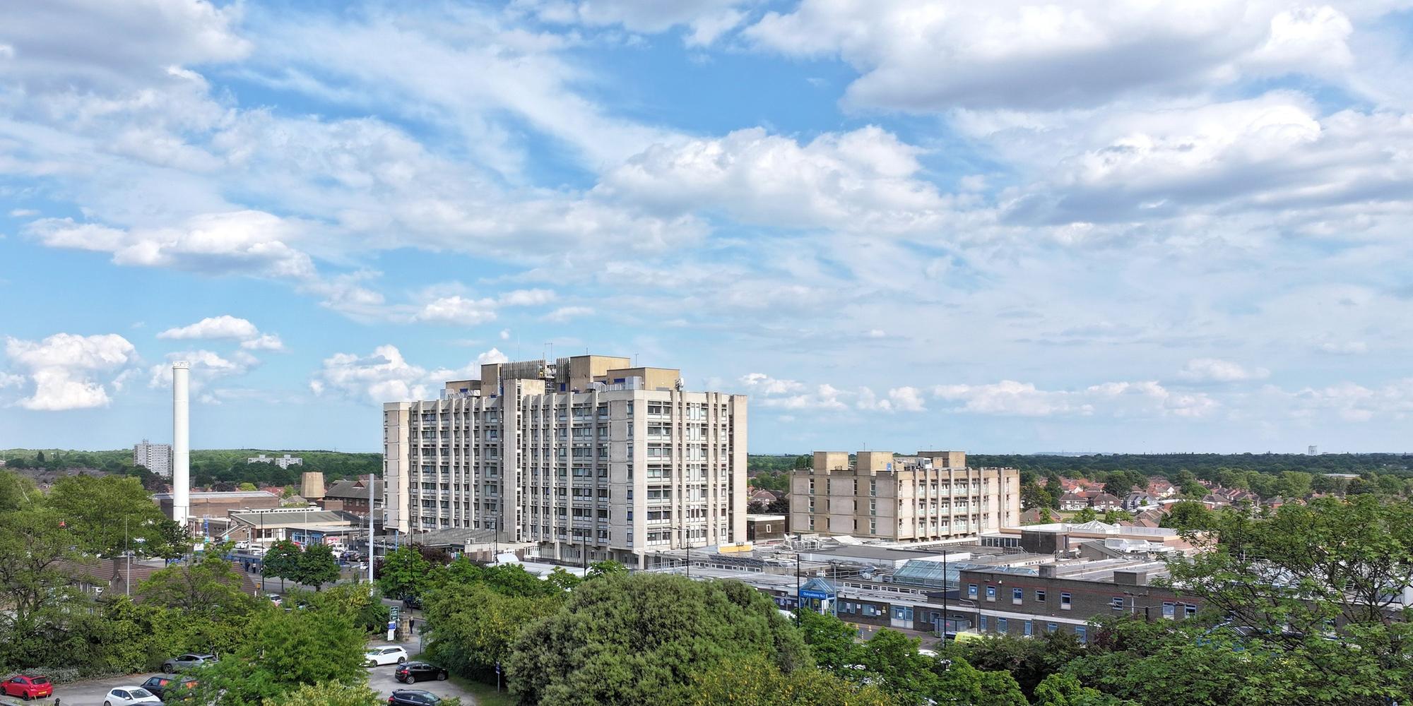 Local hospitals urge residents to use health services wisely over ...