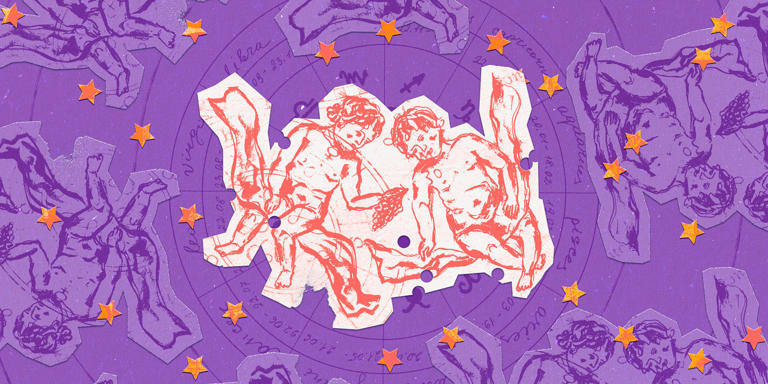 The 4 luckiest signs during May’s full moon in Sagittarius