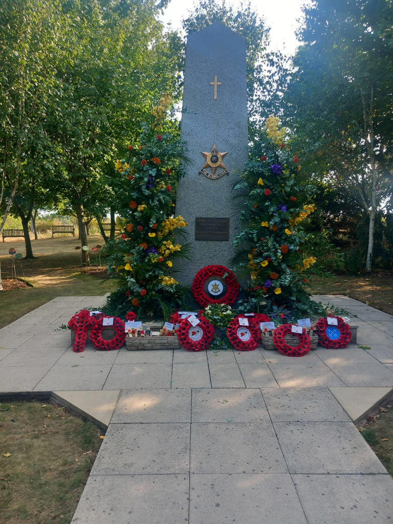 Prince Harry’s secret tribute to Philip found at VJ Day memorial
