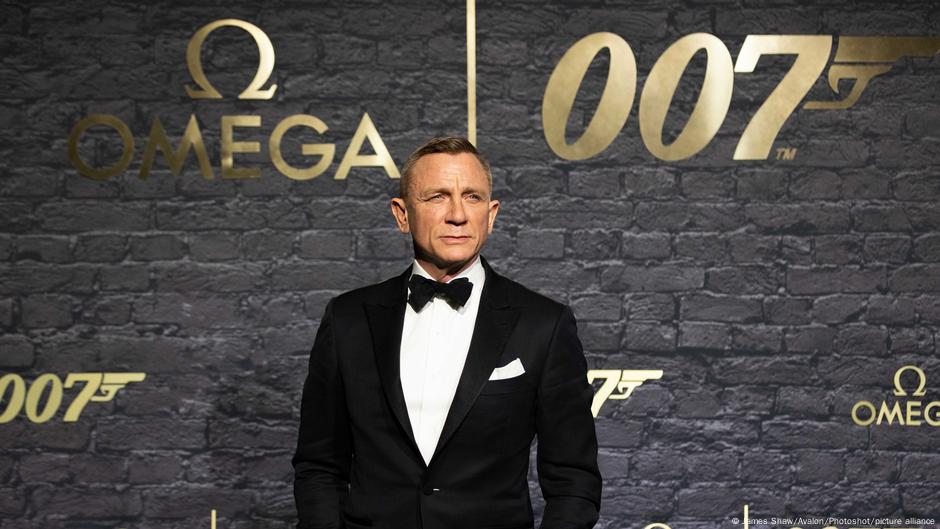 Who will be the next James Bond?