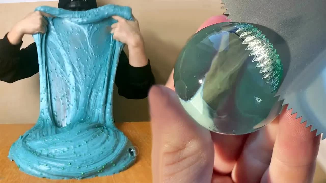 Satisfying & Relaxing Slime Videos #782