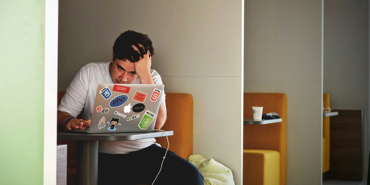 'Quiet Cracking' At Work? The 43 Rule May Help