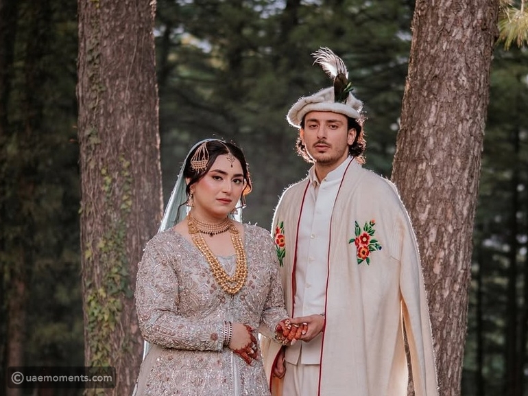 It's Confirmed! Hassan Raheem is Married