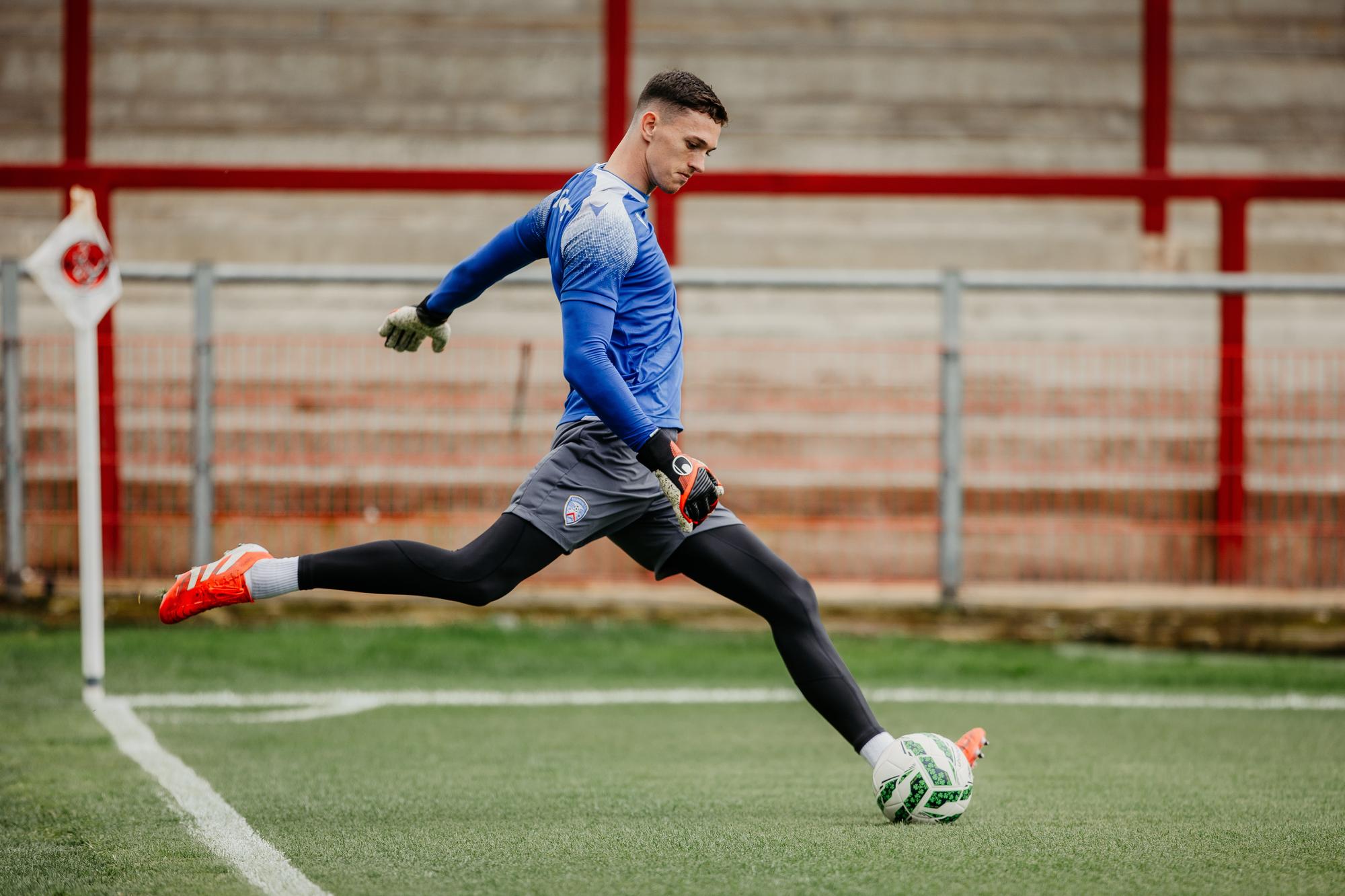 Bannsiders announce departure of goalkeeper Max Little via mutual consent