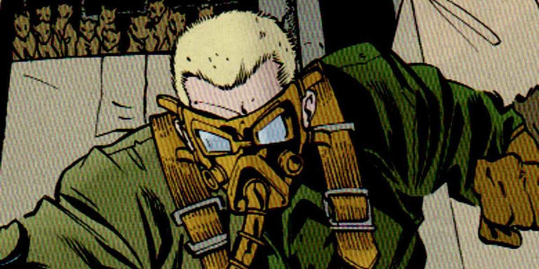 10 Villains Who Never Appeared in Batman: The Animated Series