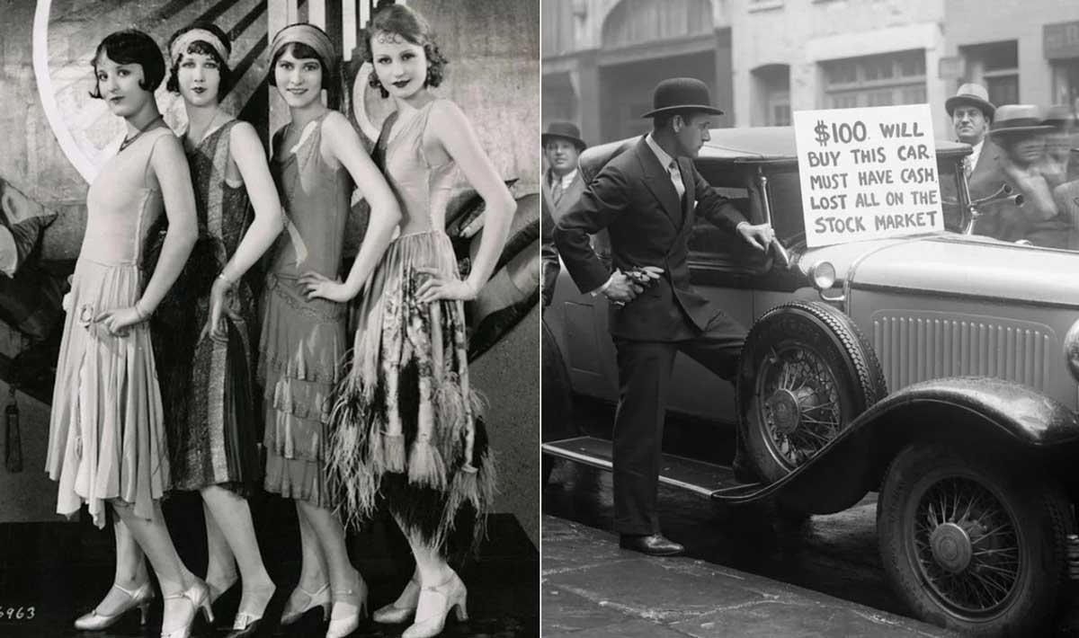 35 Photos That Show the Wild Energy of the 1920s