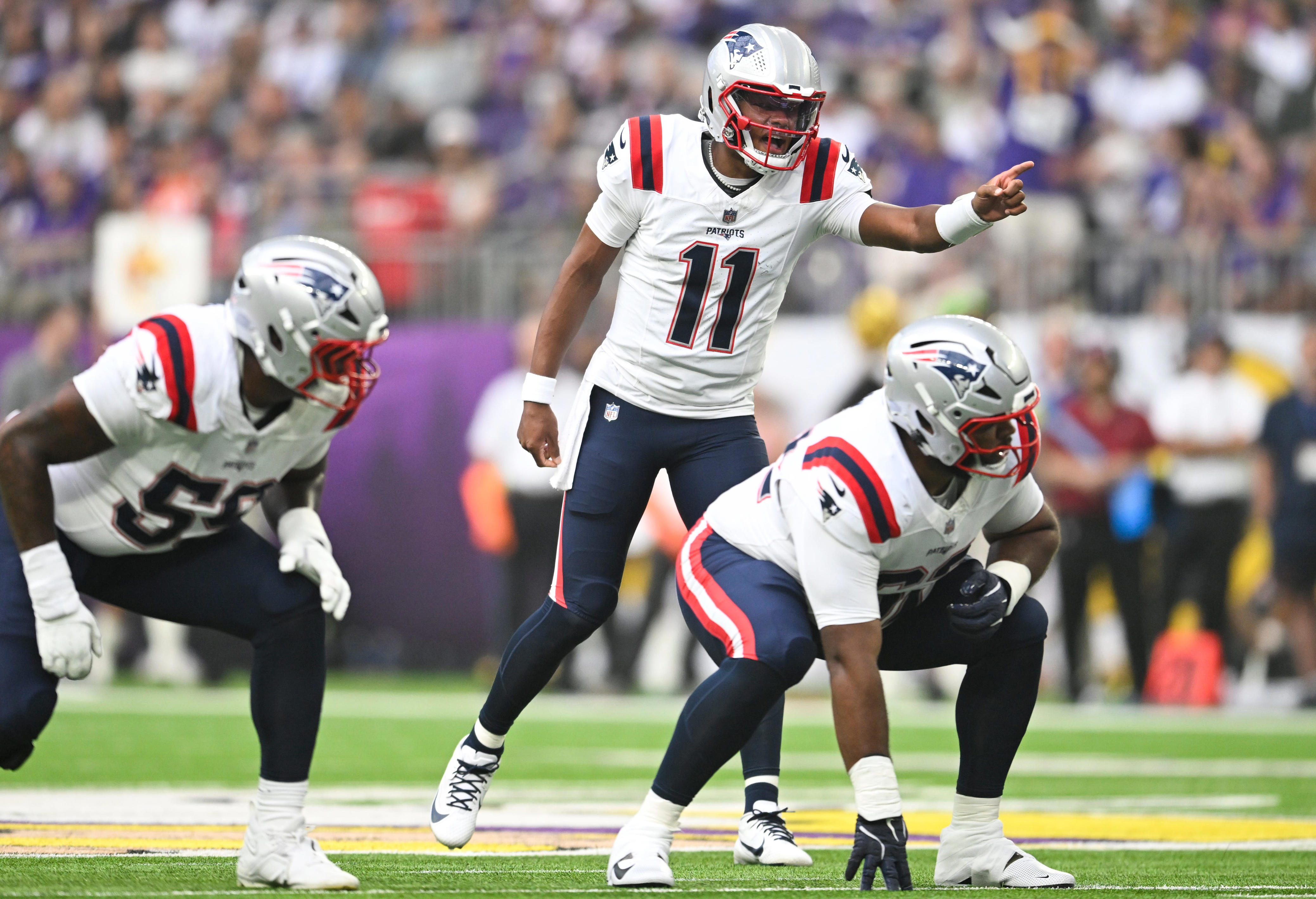 Who makes the cut? Here's a Patriots 53-man roster projection after ...