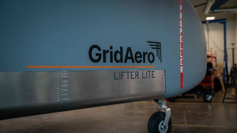 Grid Aero Enters Aerial Logistics Fray With Cheap, Self-Flying Aircraft
