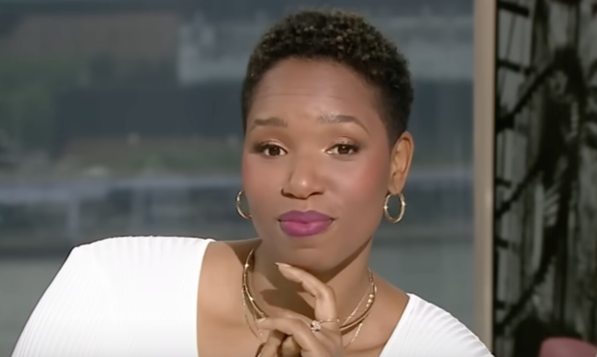 ESPN Makes Decision On Monica McNutt After 'First Take' Blunder