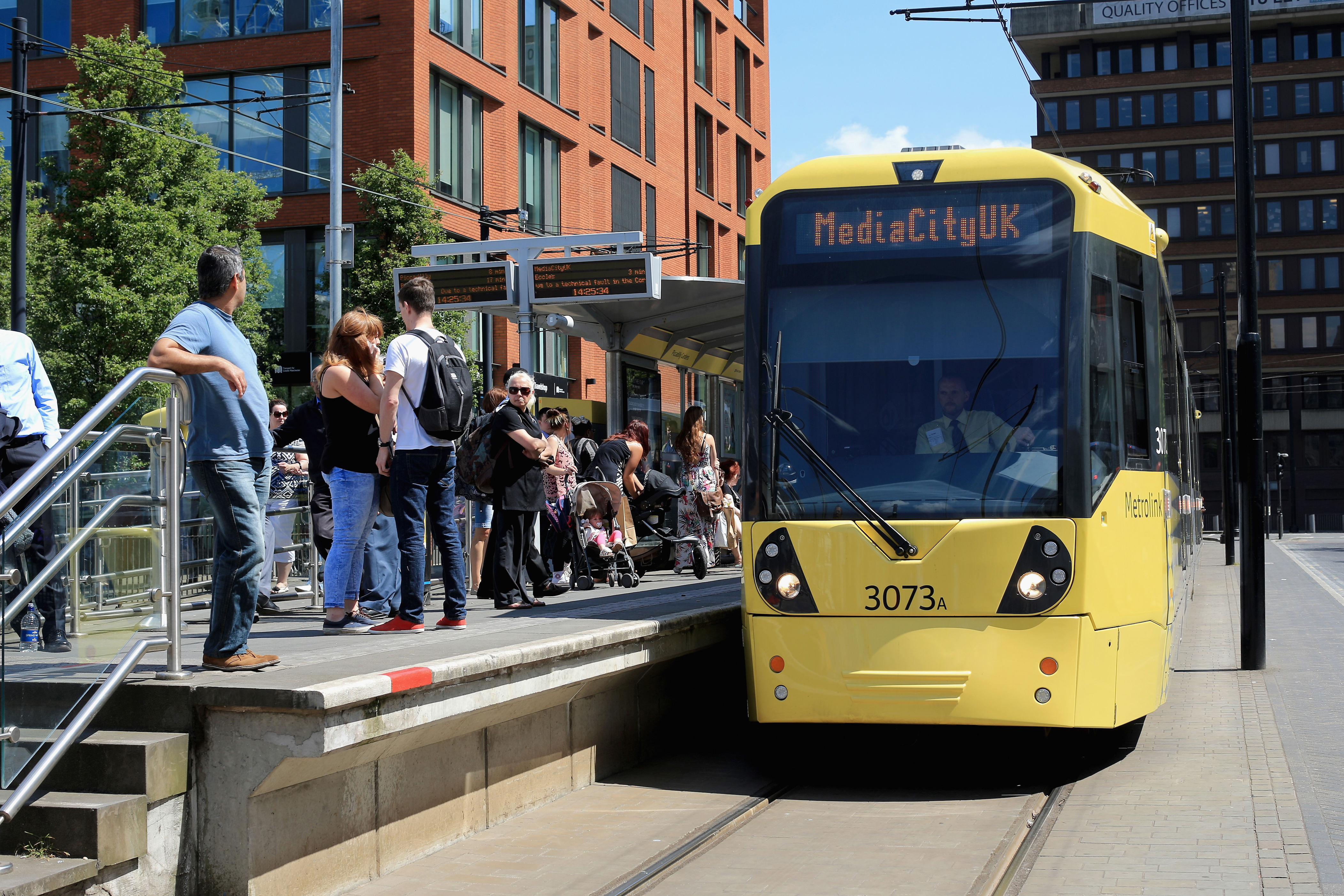 Bee Network maps out six new tram lines – TfGM's huge Metrolink changes ...