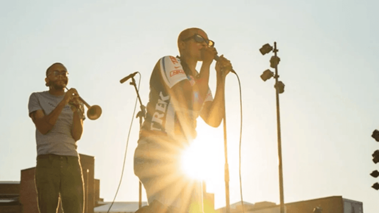 Sunset Jams returns to Baltimore's Rash Field Park this September, October