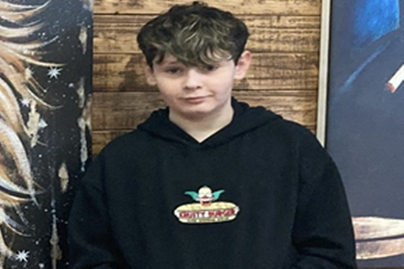 Rhys Mooney: Missing appeal for 15-year-old last seen in North Belfast ...