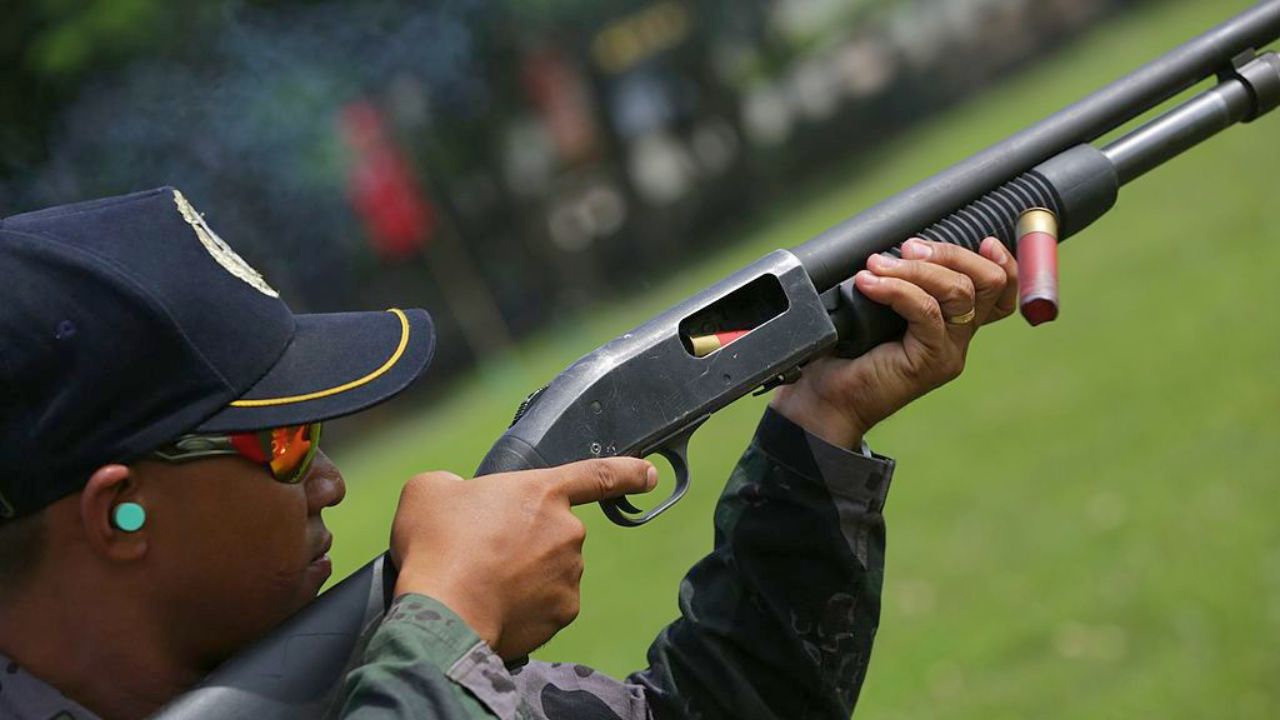 Shotguns that run forever if you stop overthinking them