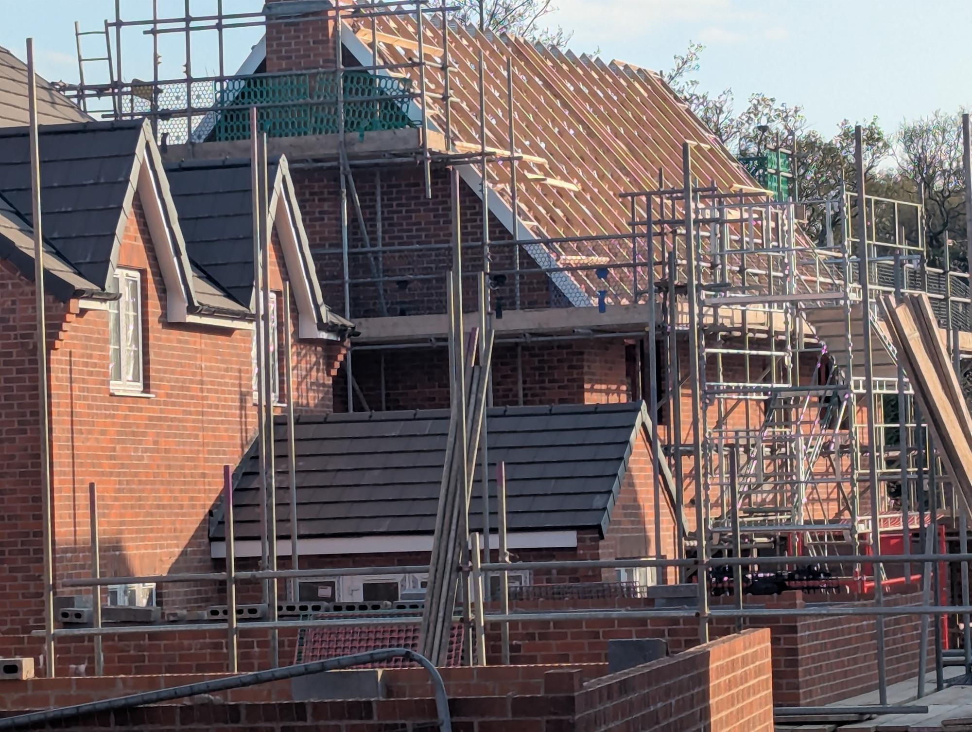 County council disagrees with plans to add new homes to edges of Rugby ...