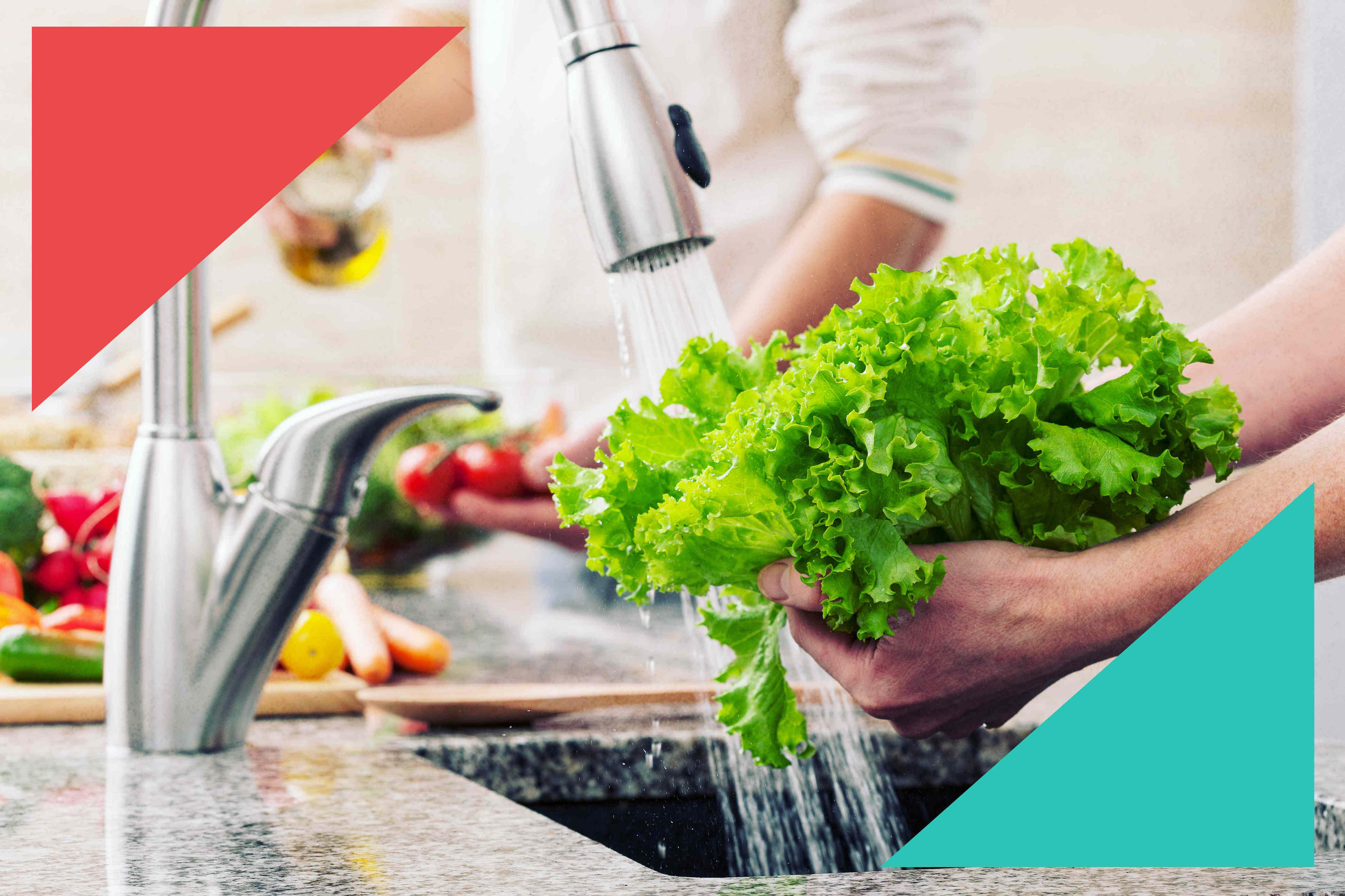 I Asked Pro Chefs How to Keep Lettuce Fresh—Their Genius Hacks Start at $3.25 Apiece