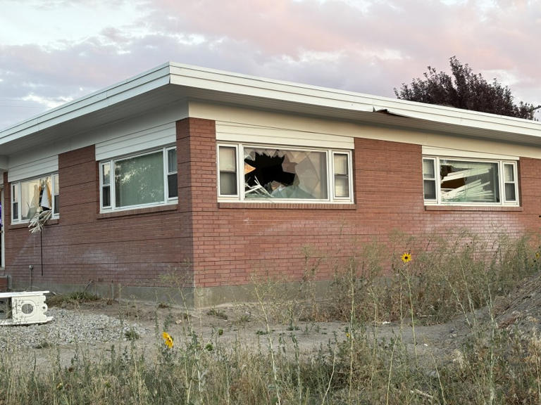 Two officers killed, one injured in Tremonton shooting incident