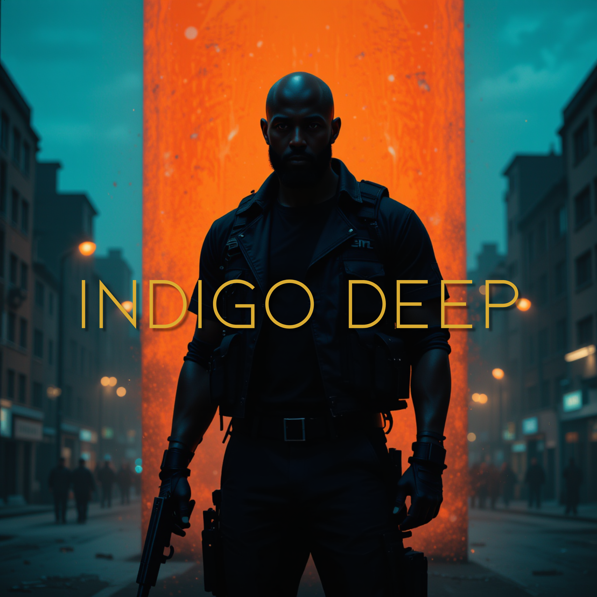 Indigo Deep – film project set, filmed and made in Scotland ...