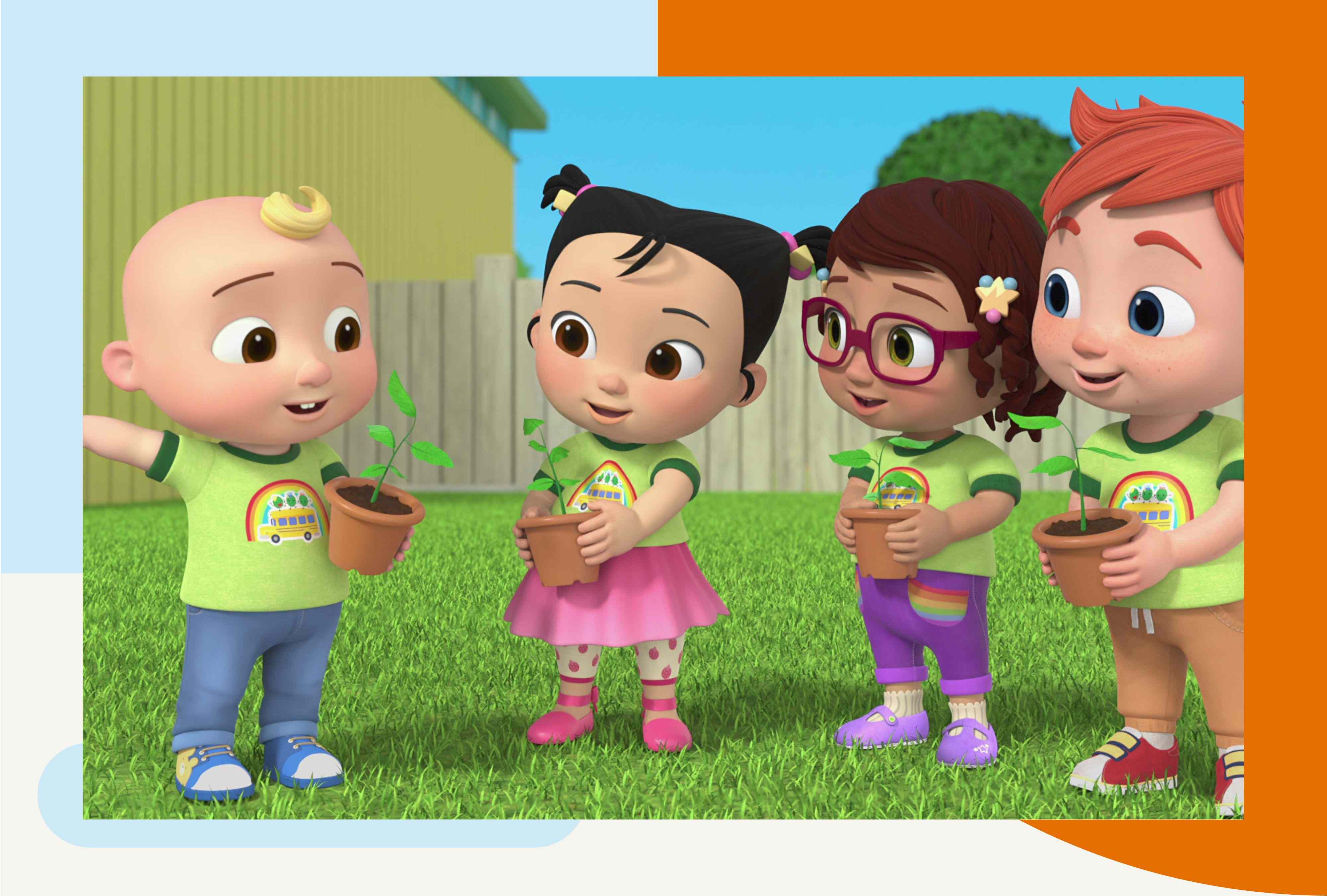 ‘CoComelon Lane’ Returns With a New Season Focused on Community Service