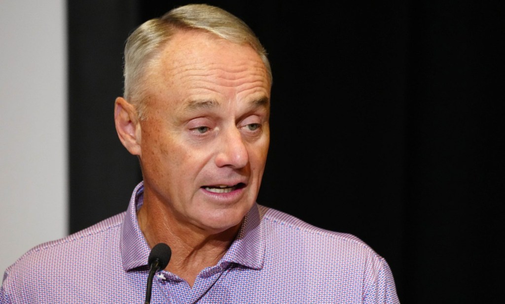 MLB Eyes Realignment, Expansion As Media Shakeup Looms