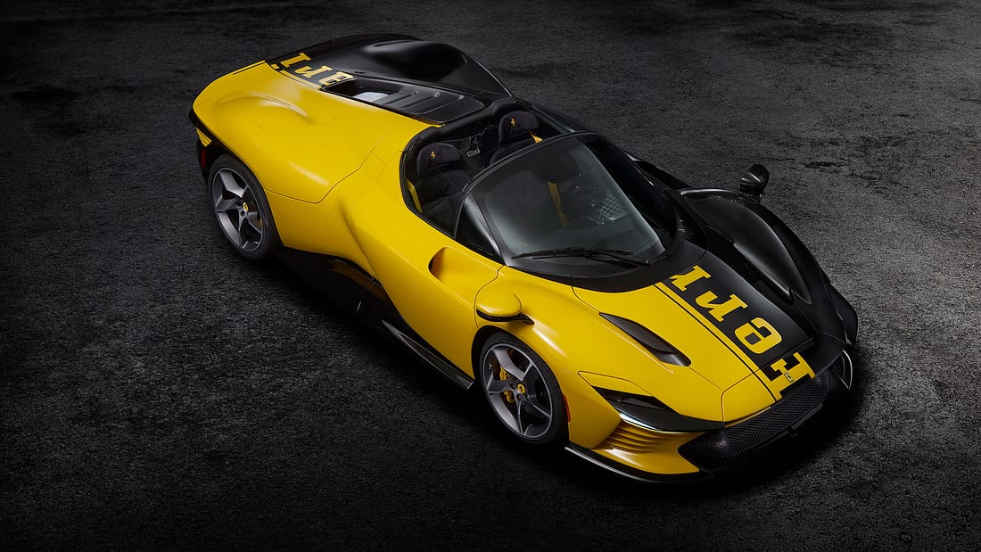 Monterey Auction Week 2025: 26 Millionen Dollar für Ferrari-Unikat in ...