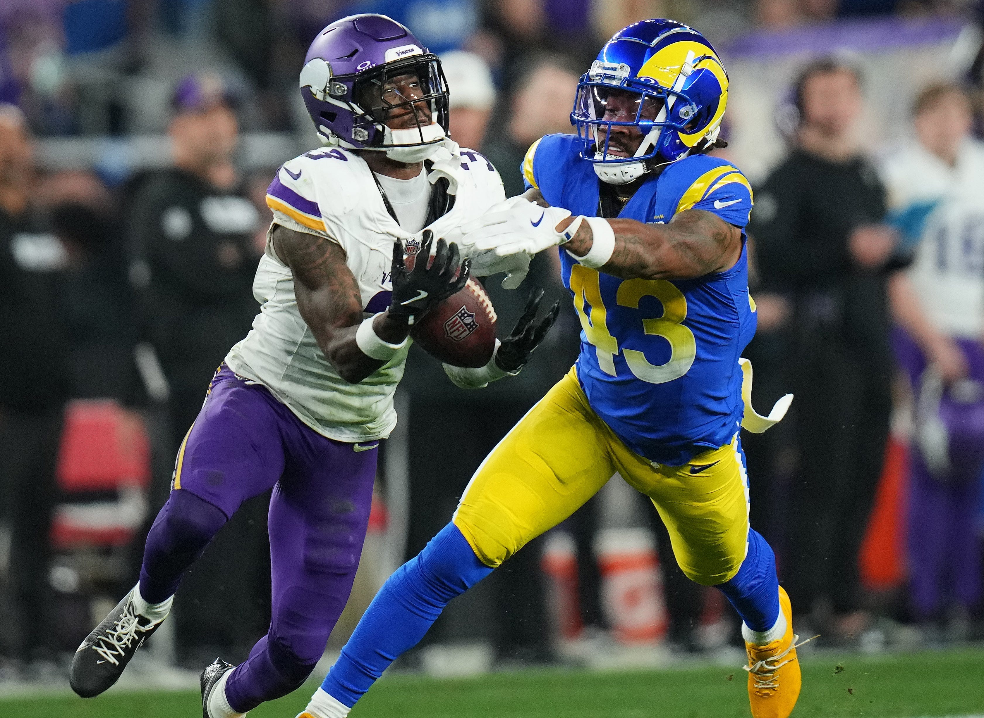 Where to draft Jordan Addison in fantasy football after suspension