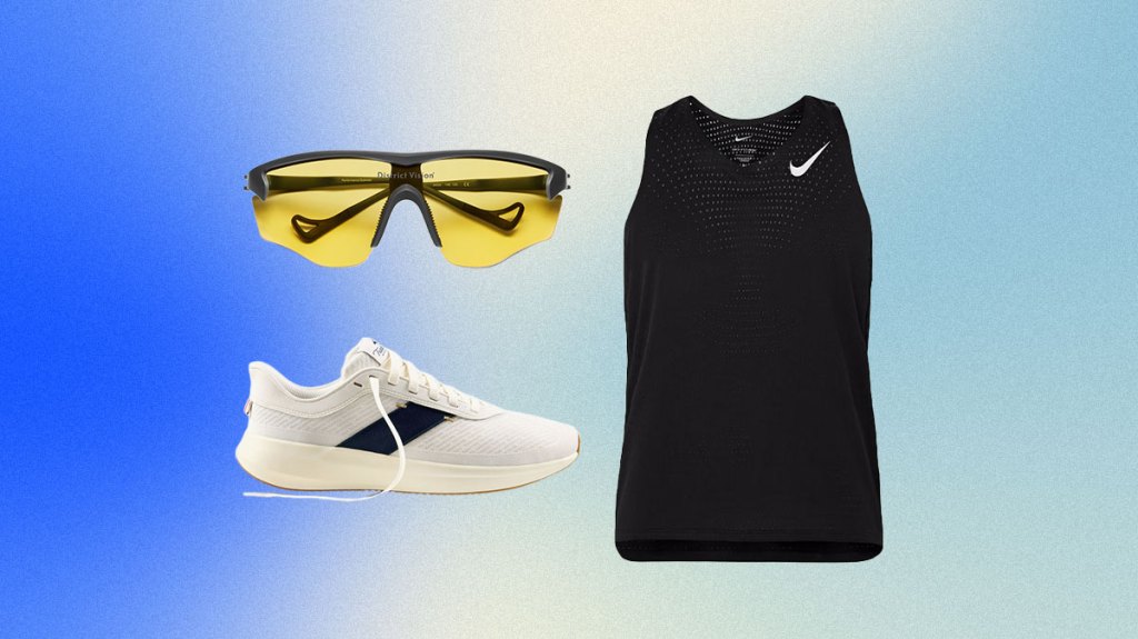 11 Pieces of Running Gear for Your Next Marathon or Morning Loop