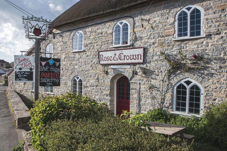Inside UK's 'quirkiest' pub run by five generations of same family