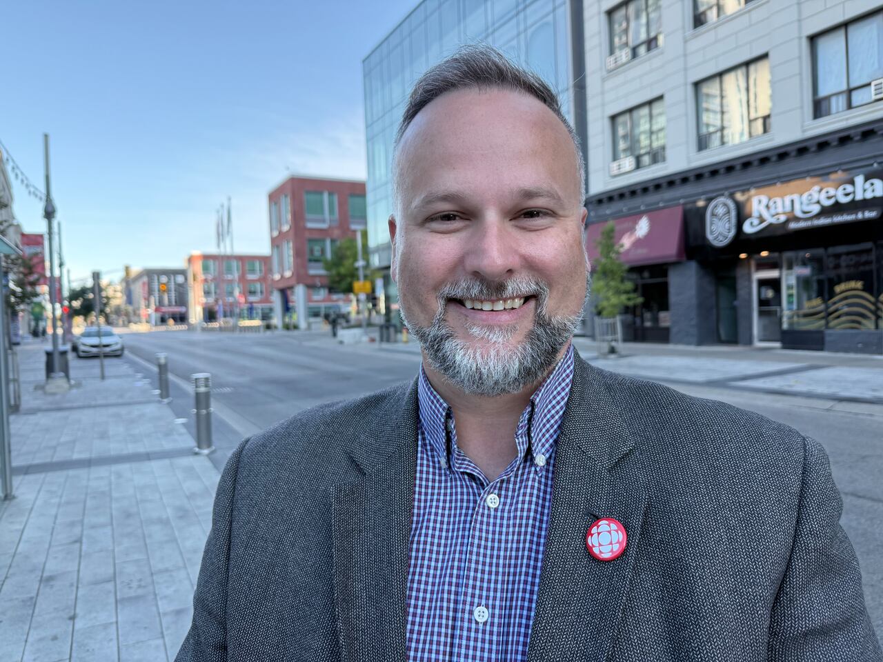 New regional councillor reacts to being elected by fellow councillors