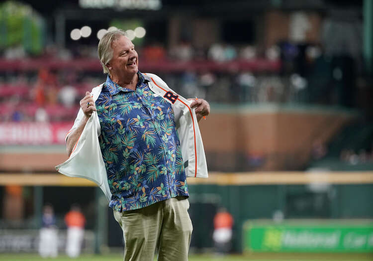 Larry Dierker pitched in Astrodome's first game, then had one of ...