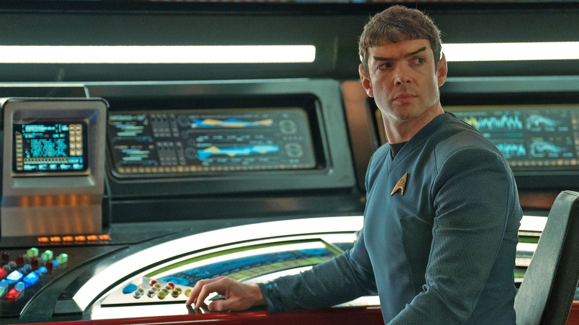 "Doctor Who" trifft auf "Star Trek": Auf diesen Moment haben Sci-Fi ...