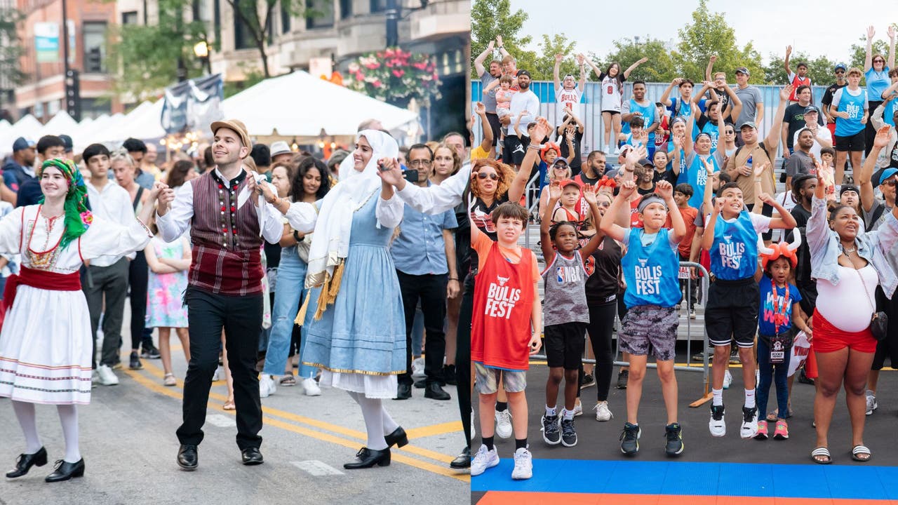 Things to do in Chicago this weekend — Pizza City Fest, Taste of ...