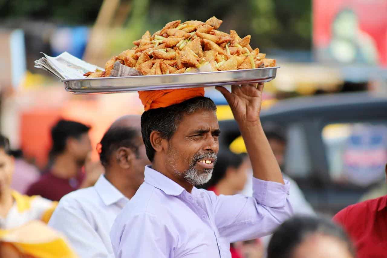 15 Indian street foods that surprise (and delight) foreigners