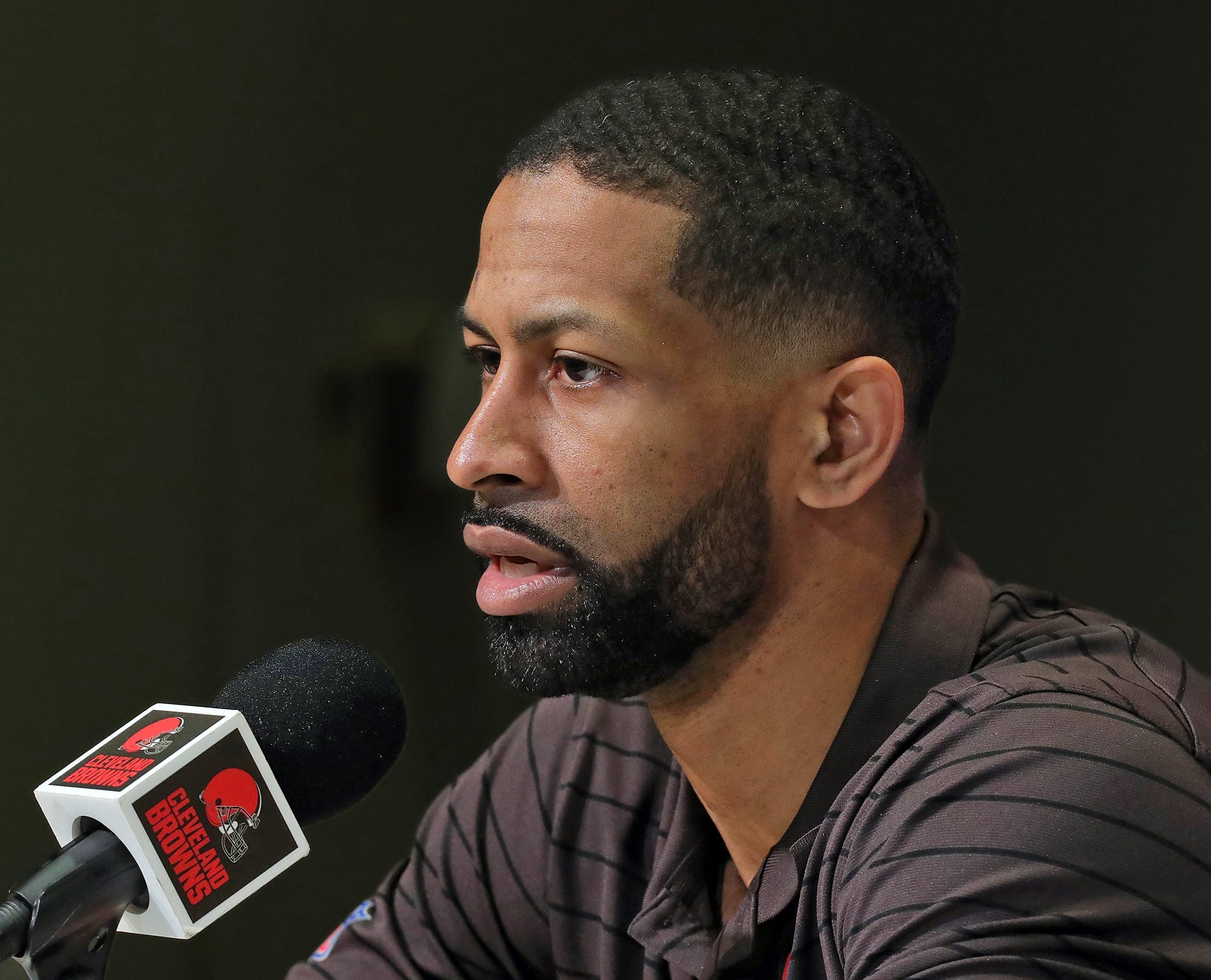 Brown GM Andrew Berry has future indicated by NFL insider Ian Rapoport