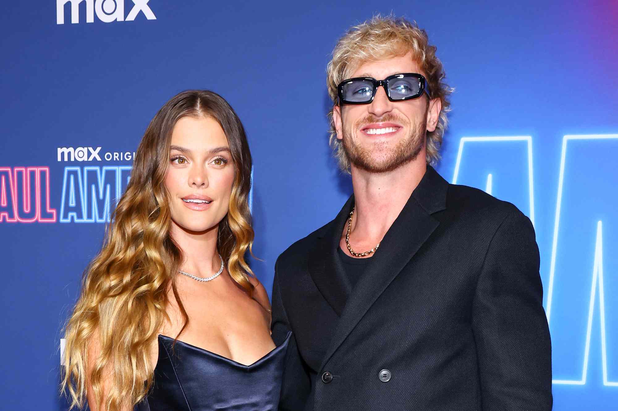 All About Logan Paul's Wife, Model Nina Agdal