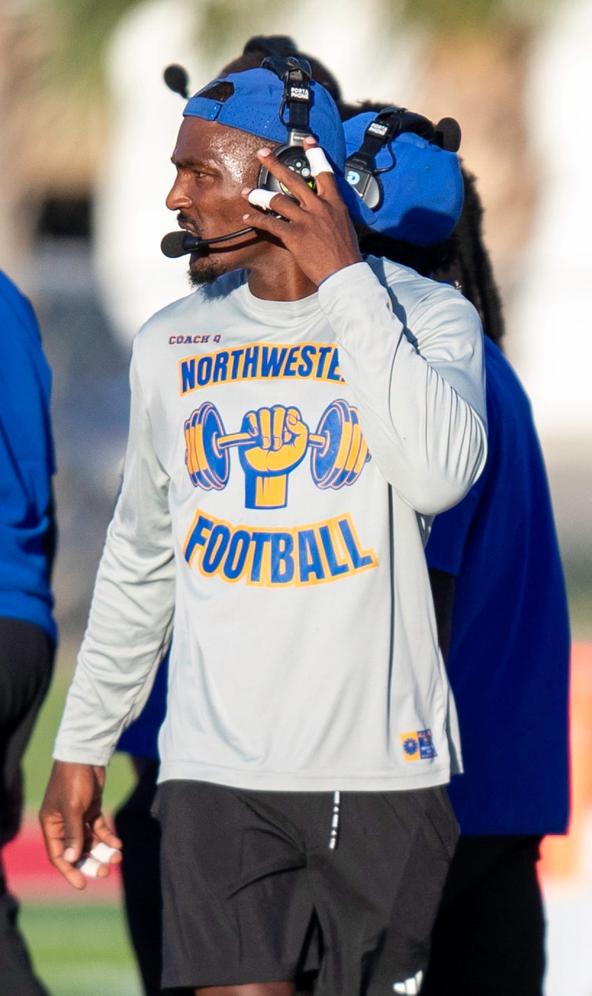 Football: Miami Northwestern overcomes off field distractions to ...