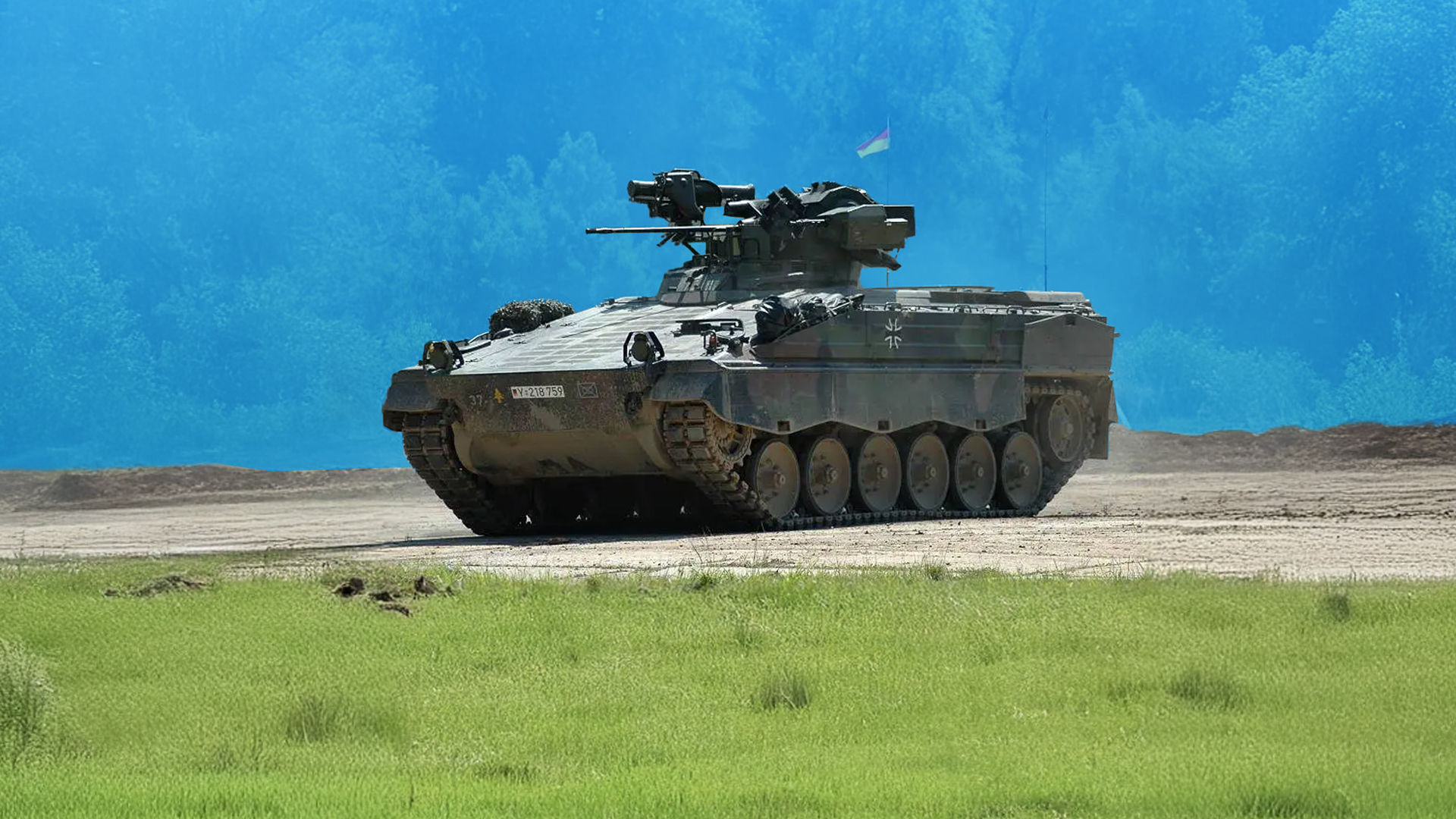 German Steel: Why the Leopard and Marder IFV Dominate the Battlefield