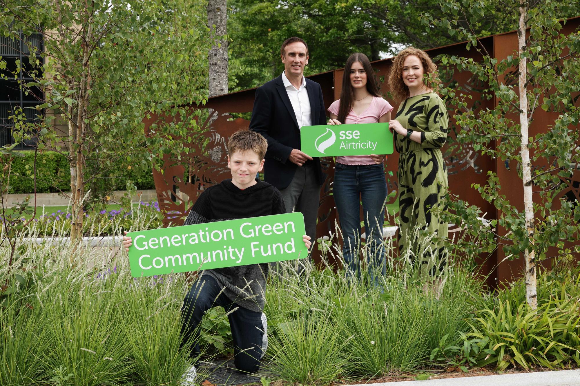 SSE Airtricity awards over £550,000 to sustainability projects in ...