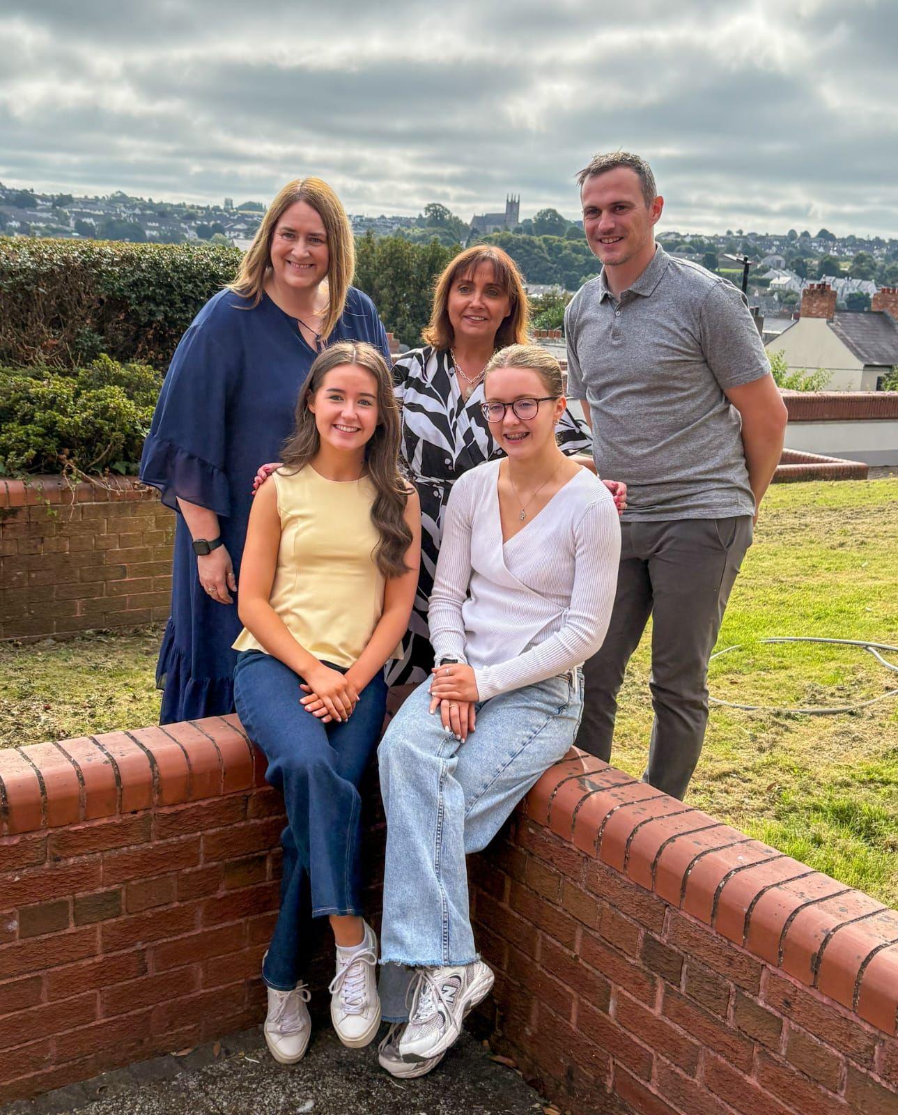 Exam Success for Our Lady's students