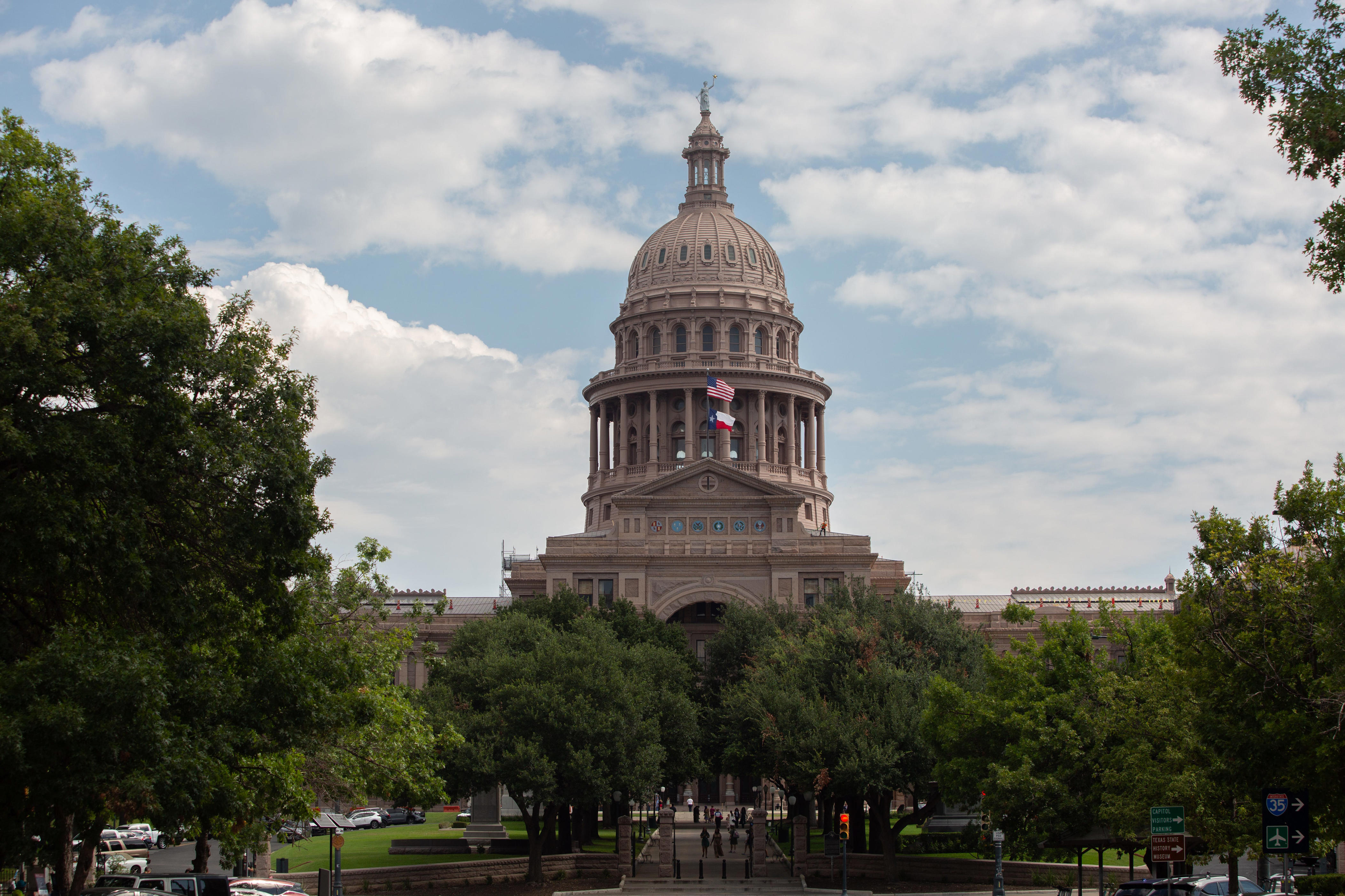Texas runoff election live results for statewide races