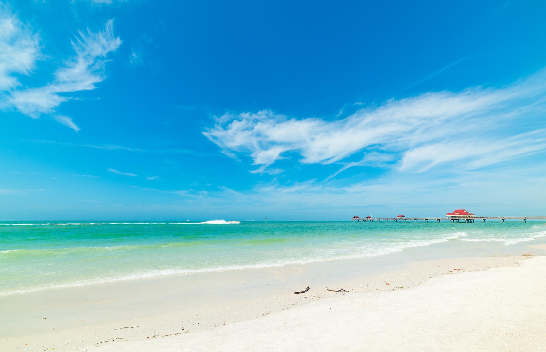The world's best beaches to add to your bucket list
