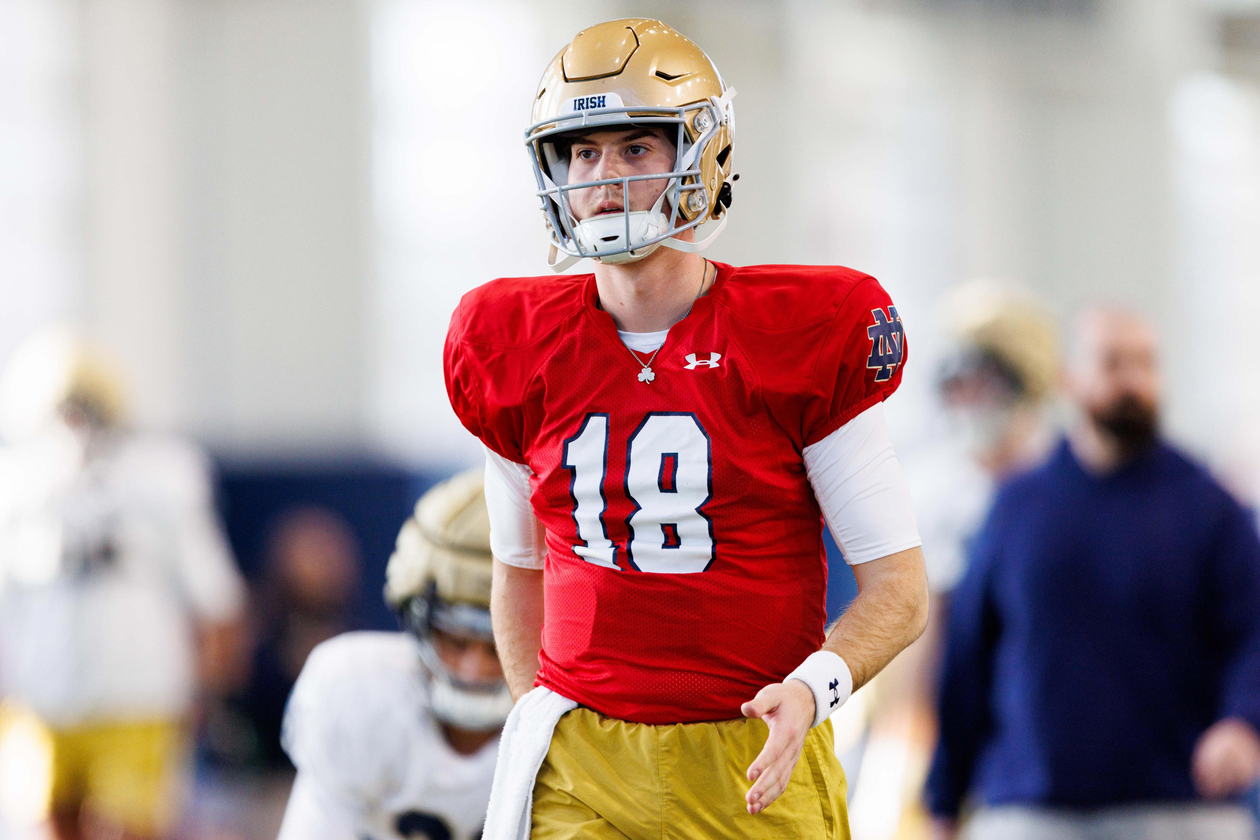 Syracuse names its starting quarterback, did Steve Angeli make the ...