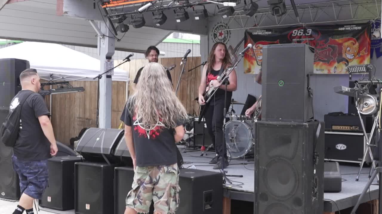 Sixth annual TOT-Fest rocks out for charity