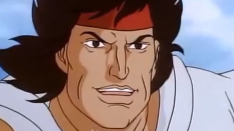 How Rambo Started A Controversial Trend For Children's TV Shows