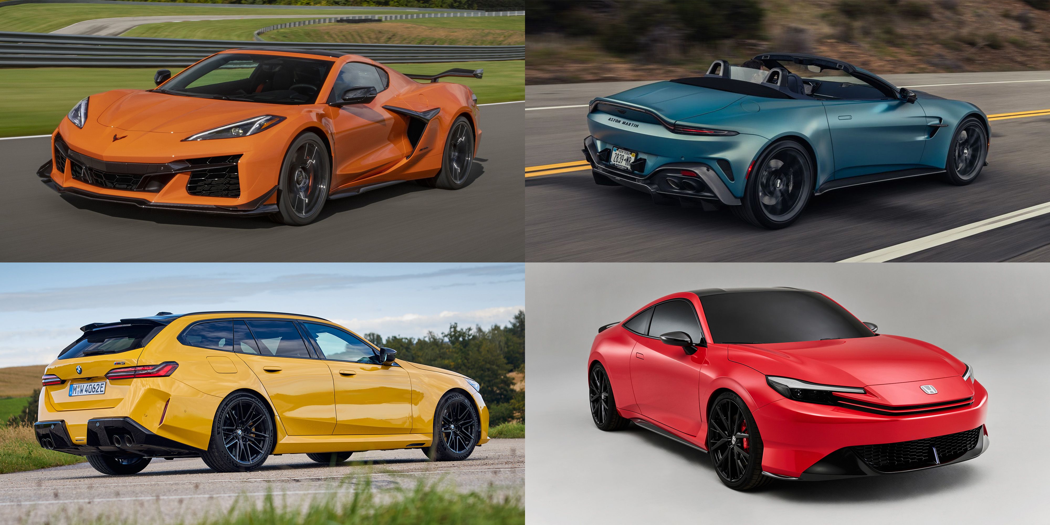 These 10 Cars Would Be Way More Fun If They Had Manual Transmissions