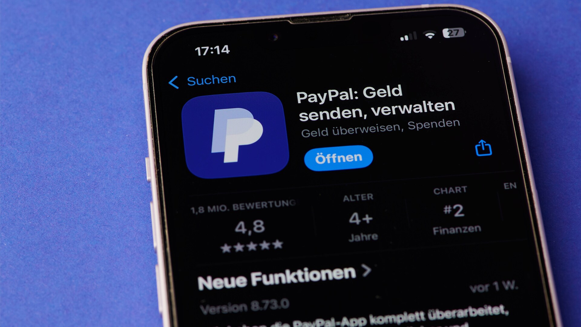Hacker bietet 15,8 Millionen PayPal-Konten im Netz an – wie Sie sich ...