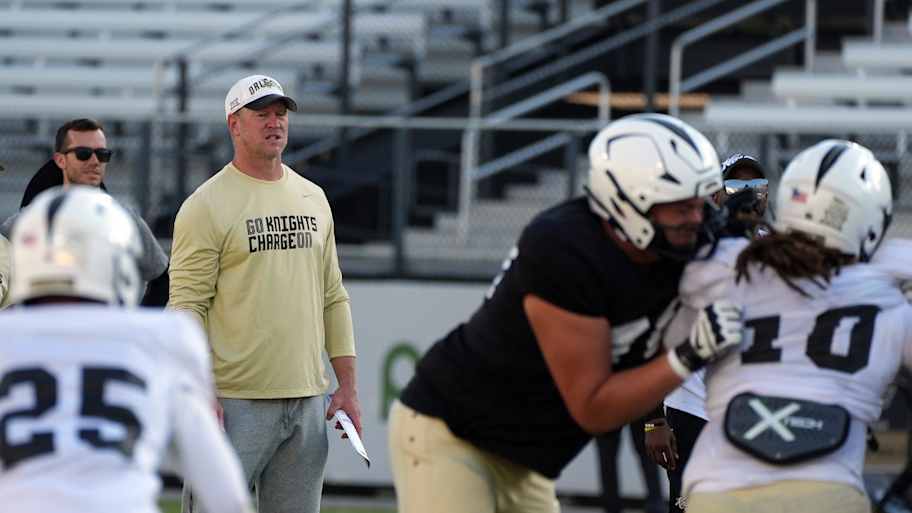 Three Biggest Questions The UCF Offense Must Answer Before Season Opener