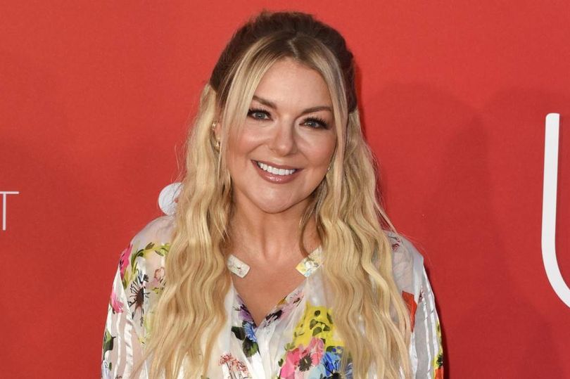 Sheridan Smith says she'd return to comedy 'in a heartbeat' as she's ...