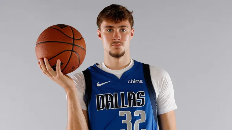 Mavericks' Cooper Flagg earns top-five highest NBA 2K rookie rating for ...