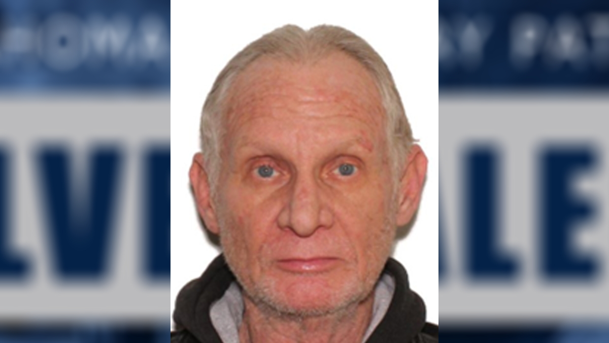 Silver Alert issued for 75-year-old man with dementia last seen in ...