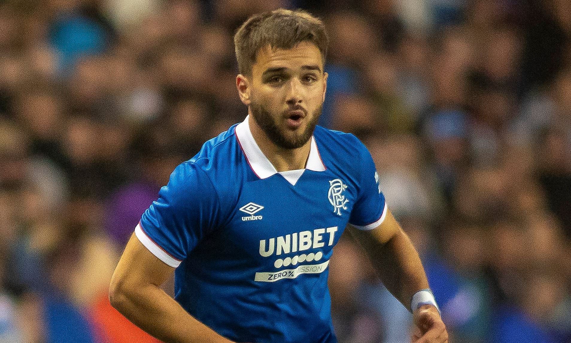 Rangers boss Martin dismisses reports star asset Raskin has handed in a ...